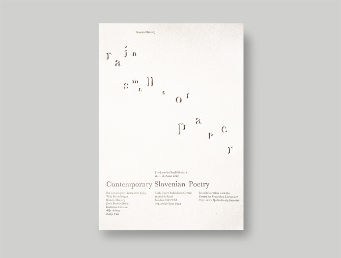 Semantic Typography - valentina verc