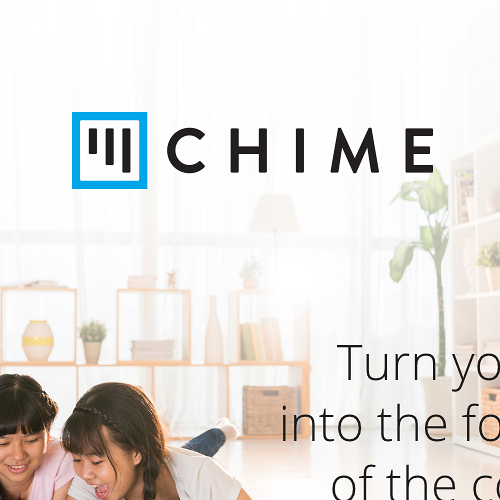 Chime Website - Arda Designs