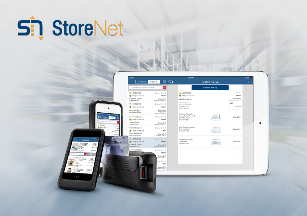 StoreNet - Arda Designs