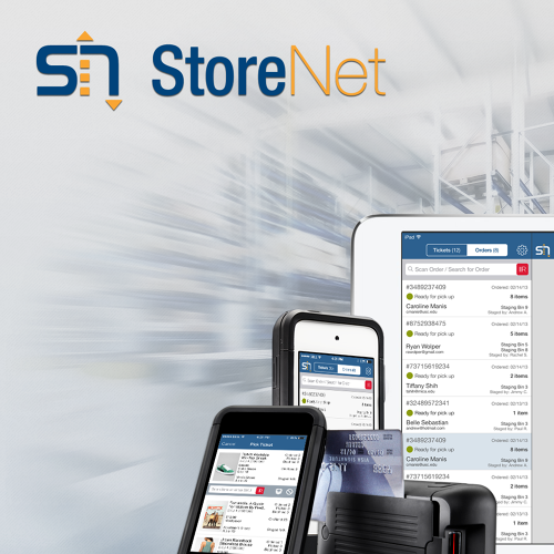 StoreNet - Arda Designs