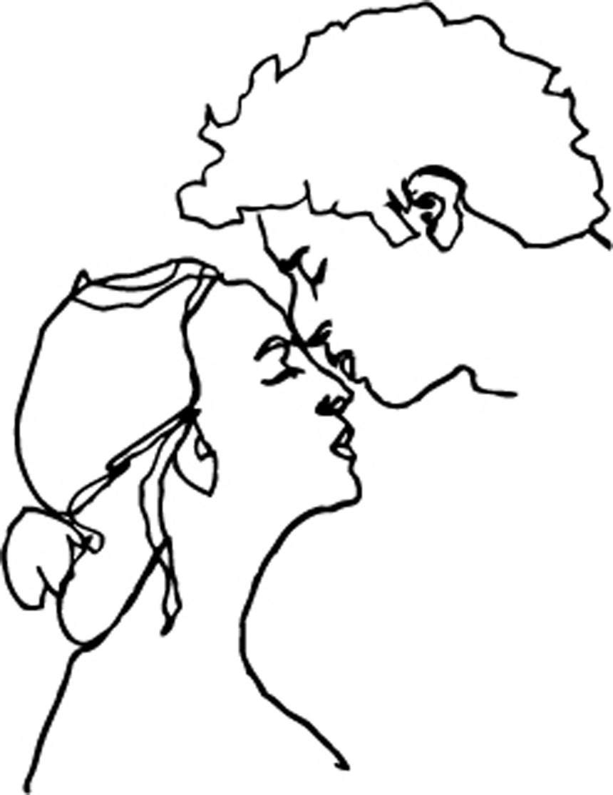 Line Drawings - Rich Design