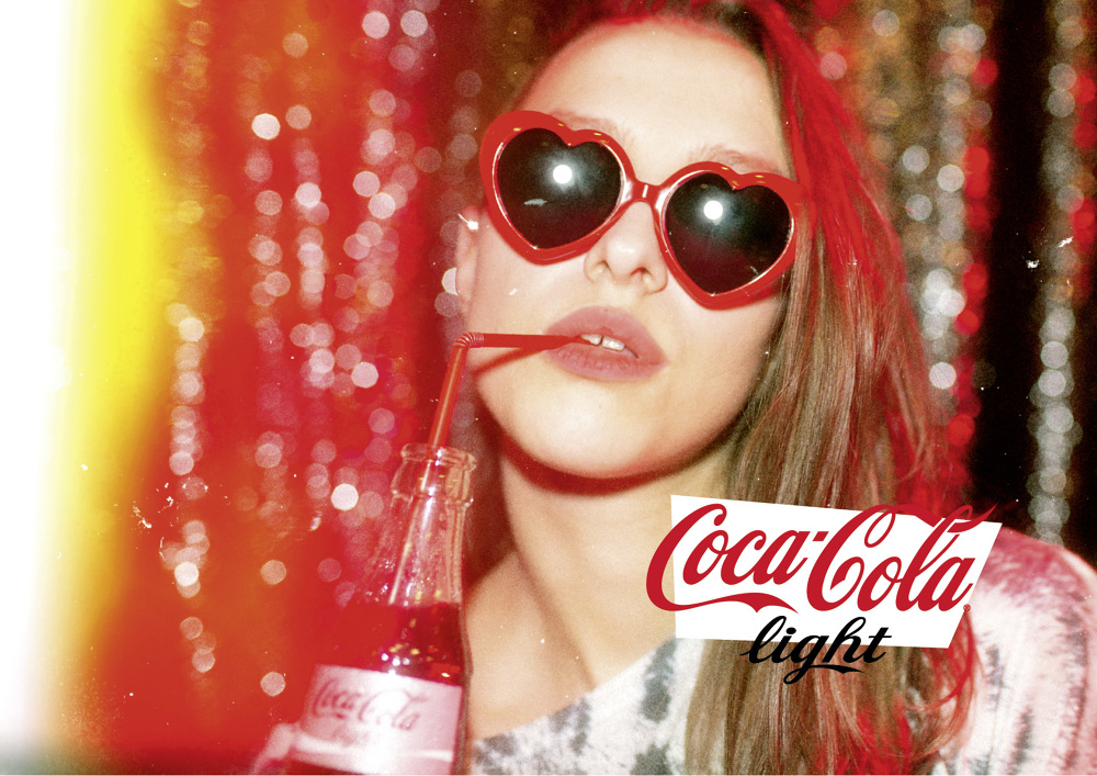 Coca-Cola Light - Jojo