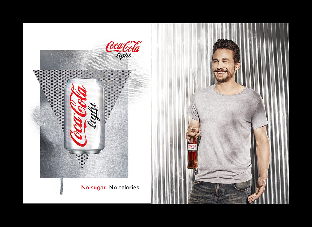 Coca-Cola Light - Jojo