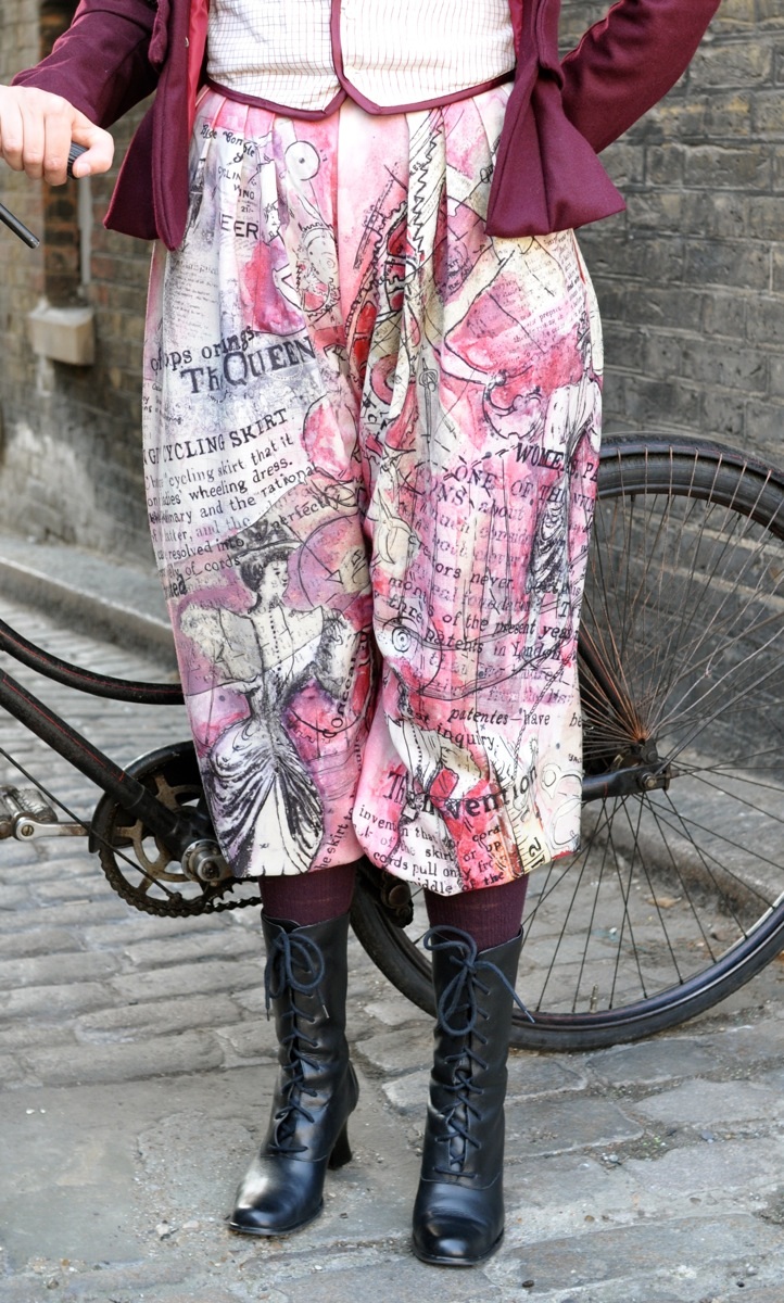 Bikes and Bloomers - AEA