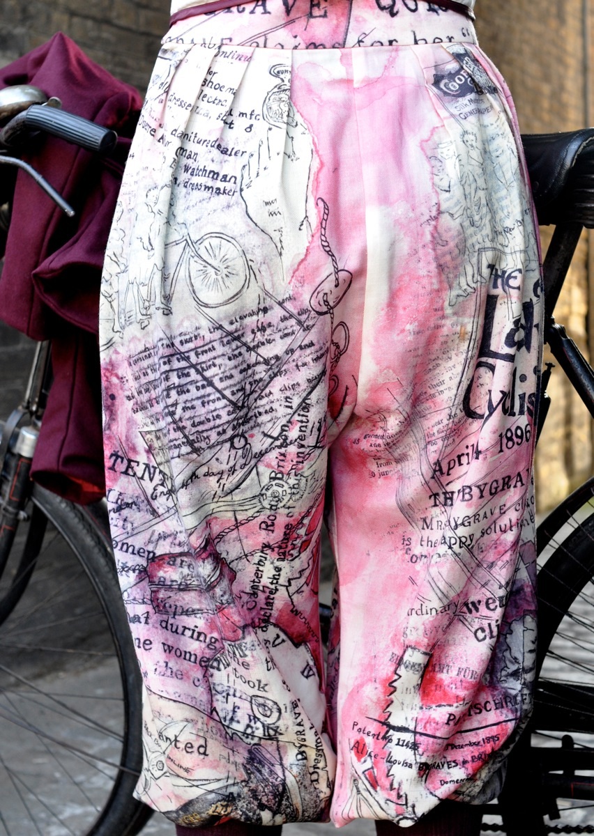 Bikes and Bloomers - AEA