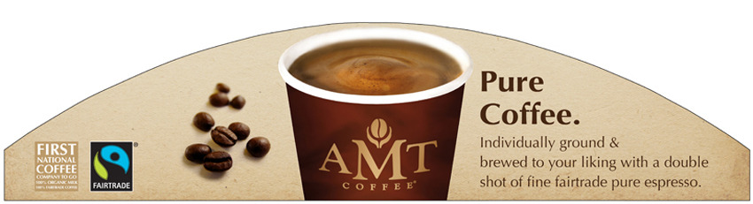 AMT Coffee - www.elaineharrisdesign.com