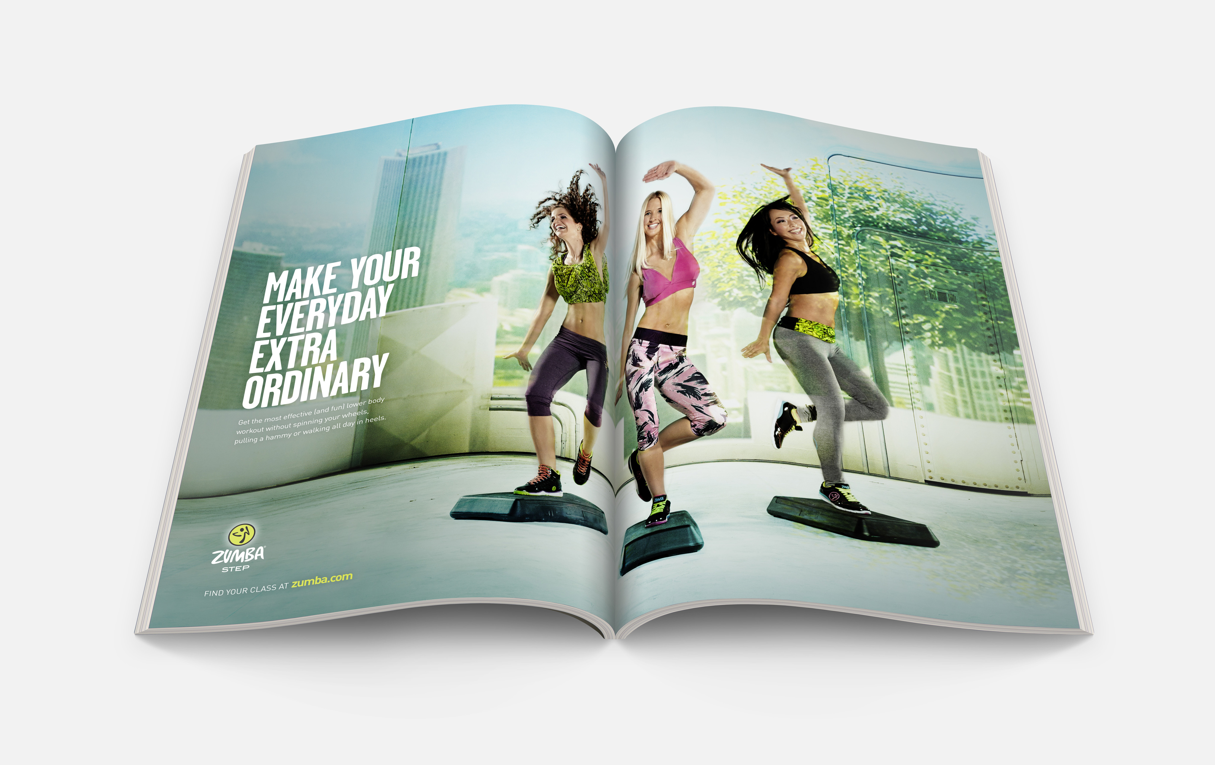 Zumba - Alex Santiago