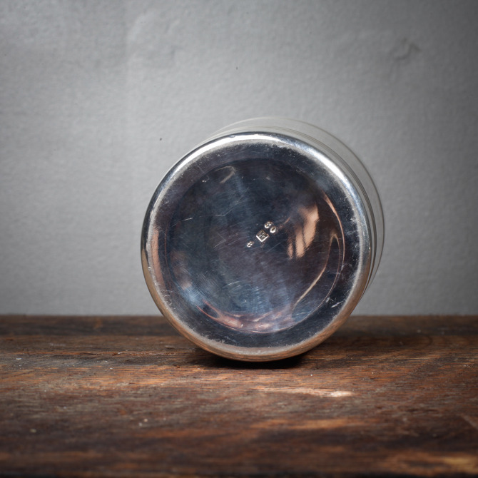 Art Deco Cocktail Shaker - Aesthetic Correlation