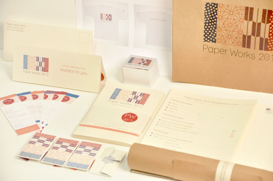 Paper Works 2012 - Meiyi Wang