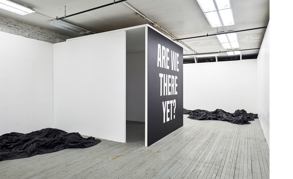 PAST EXHIBITIONS - Present Company