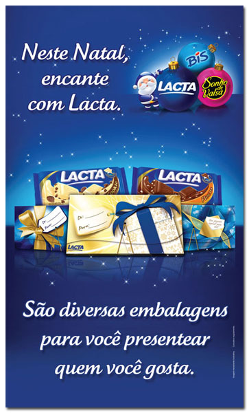 Lacta - PDV - Ca Lopes - Designer