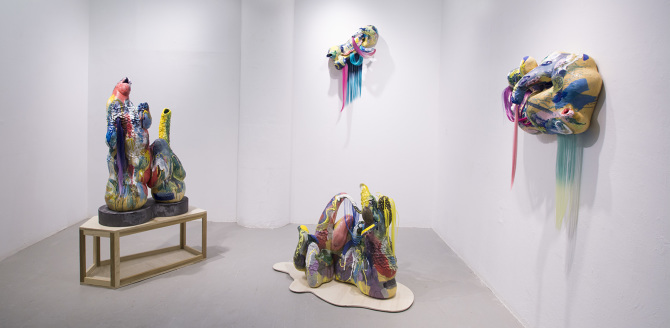 Melt Down ( full installation ) - whoisherry