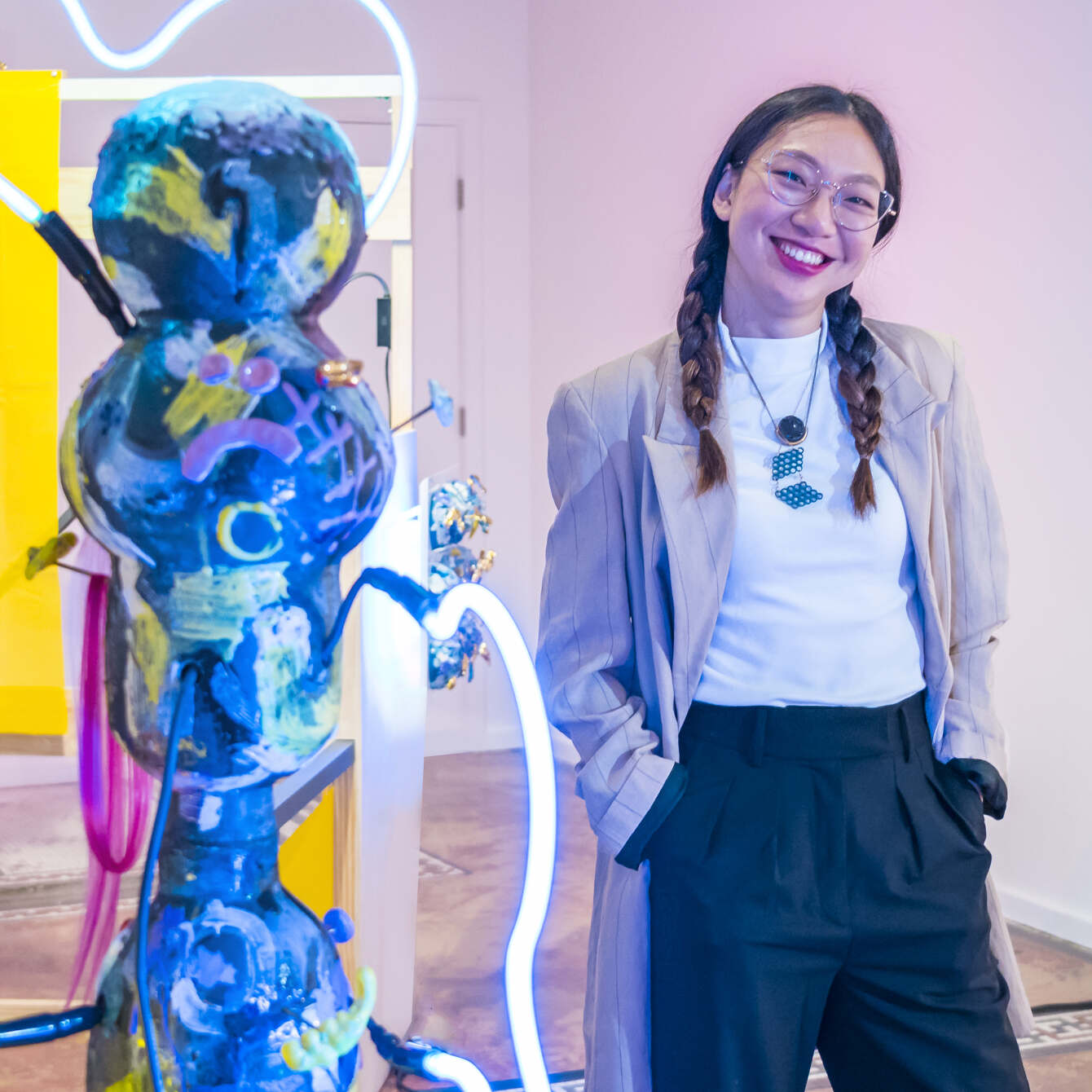 ABOUT LING CHUN - whoisherry