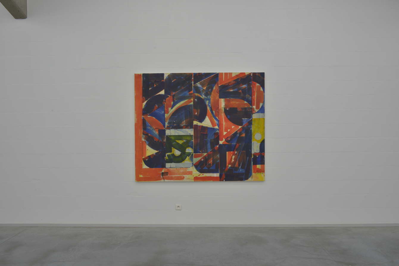 Just Painting - George Little