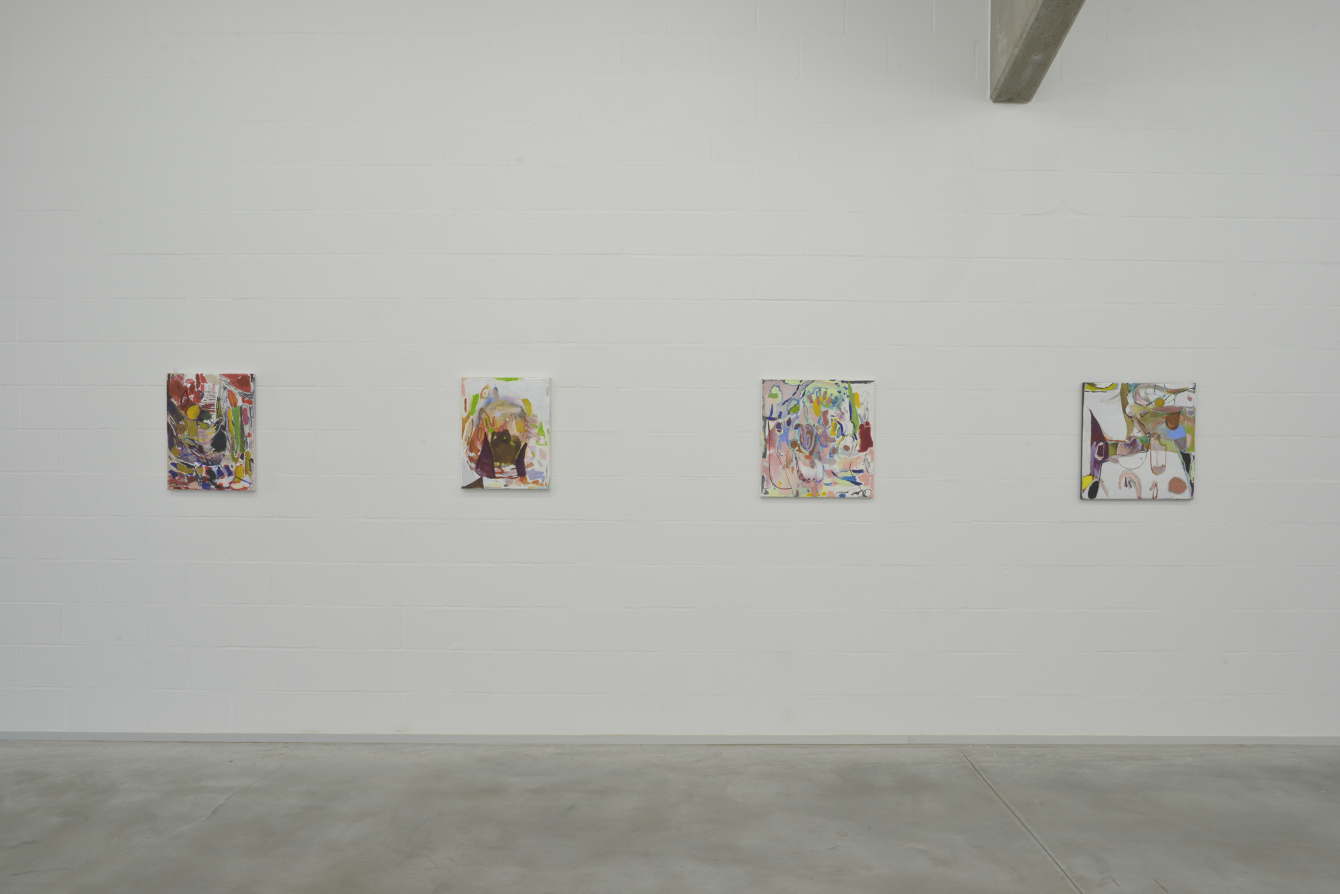 Just Painting - George Little