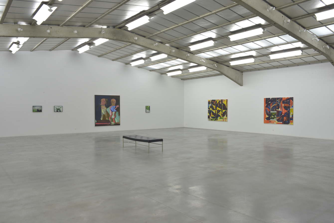 Just Painting - George Little