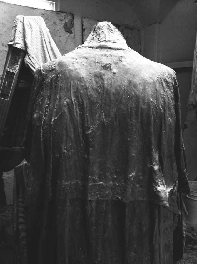 NICHOLAS ALAN COPE & DUSTIN EDWARD ARNOLD : Works in Progress