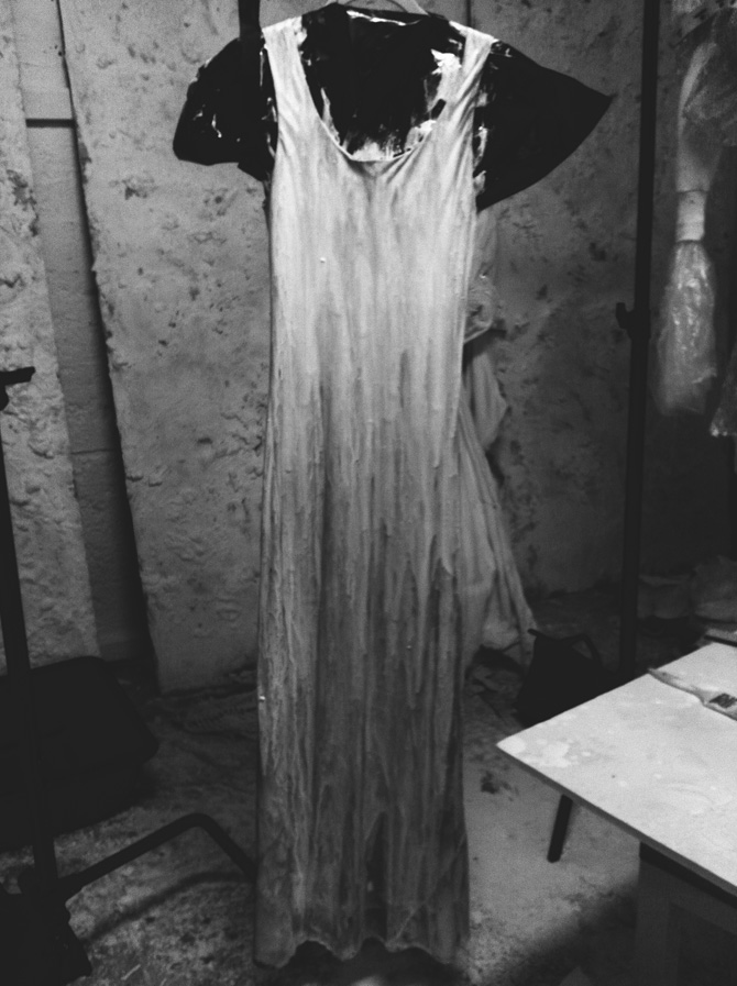 NICHOLAS ALAN COPE & DUSTIN EDWARD ARNOLD : Works in Progress