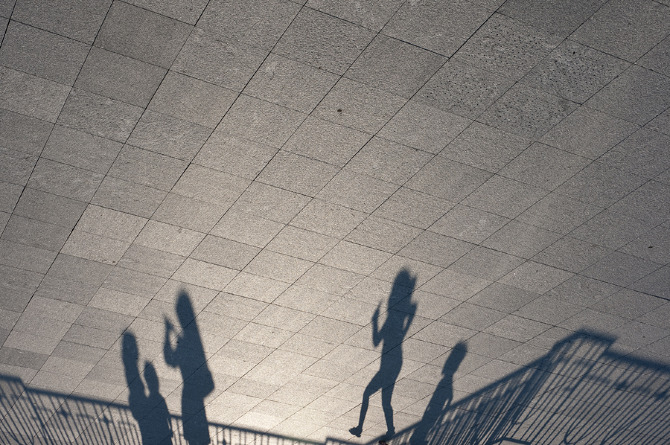 ONE SECOND - saycheese