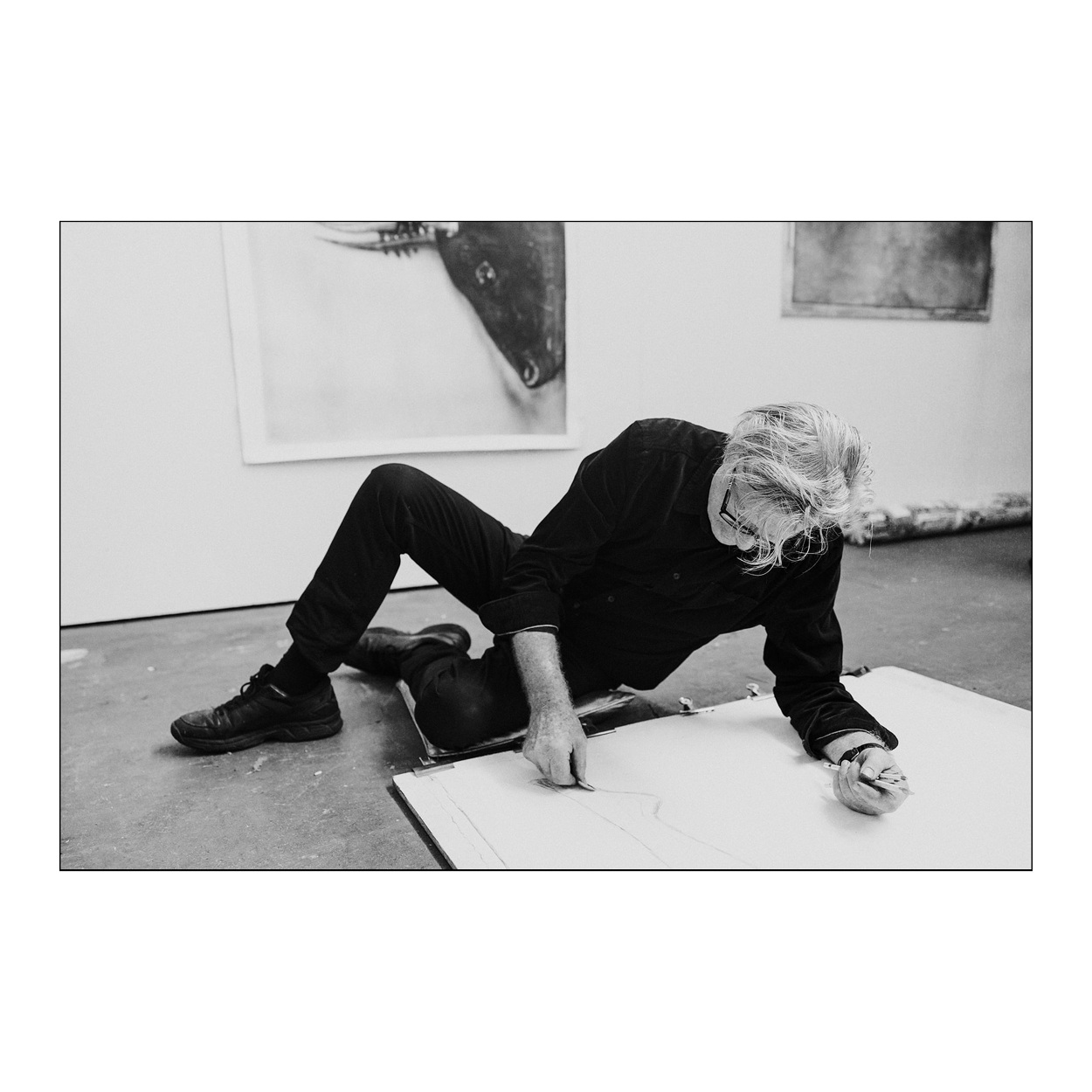 studio visits - Jessica Tremp