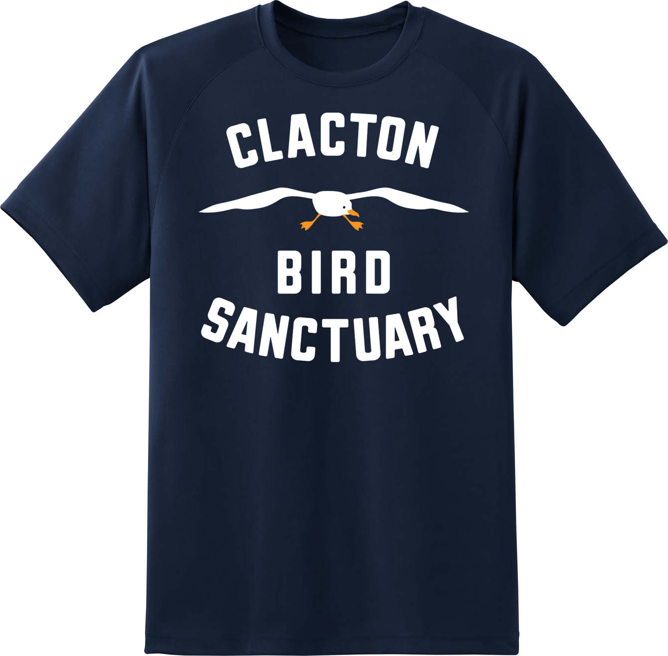Clacton Bird Sanctuary - Nicholas Jeeves