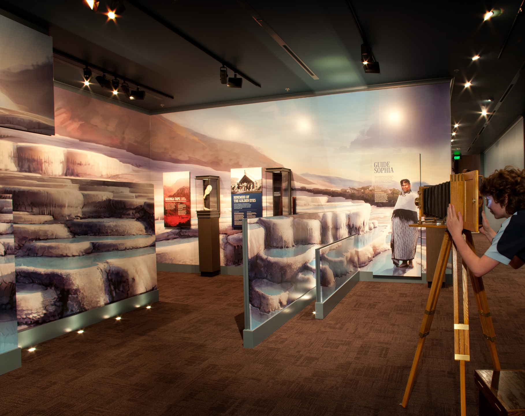 Rotorua Museum - Gallery 6 - Andy Shaw .co .nz