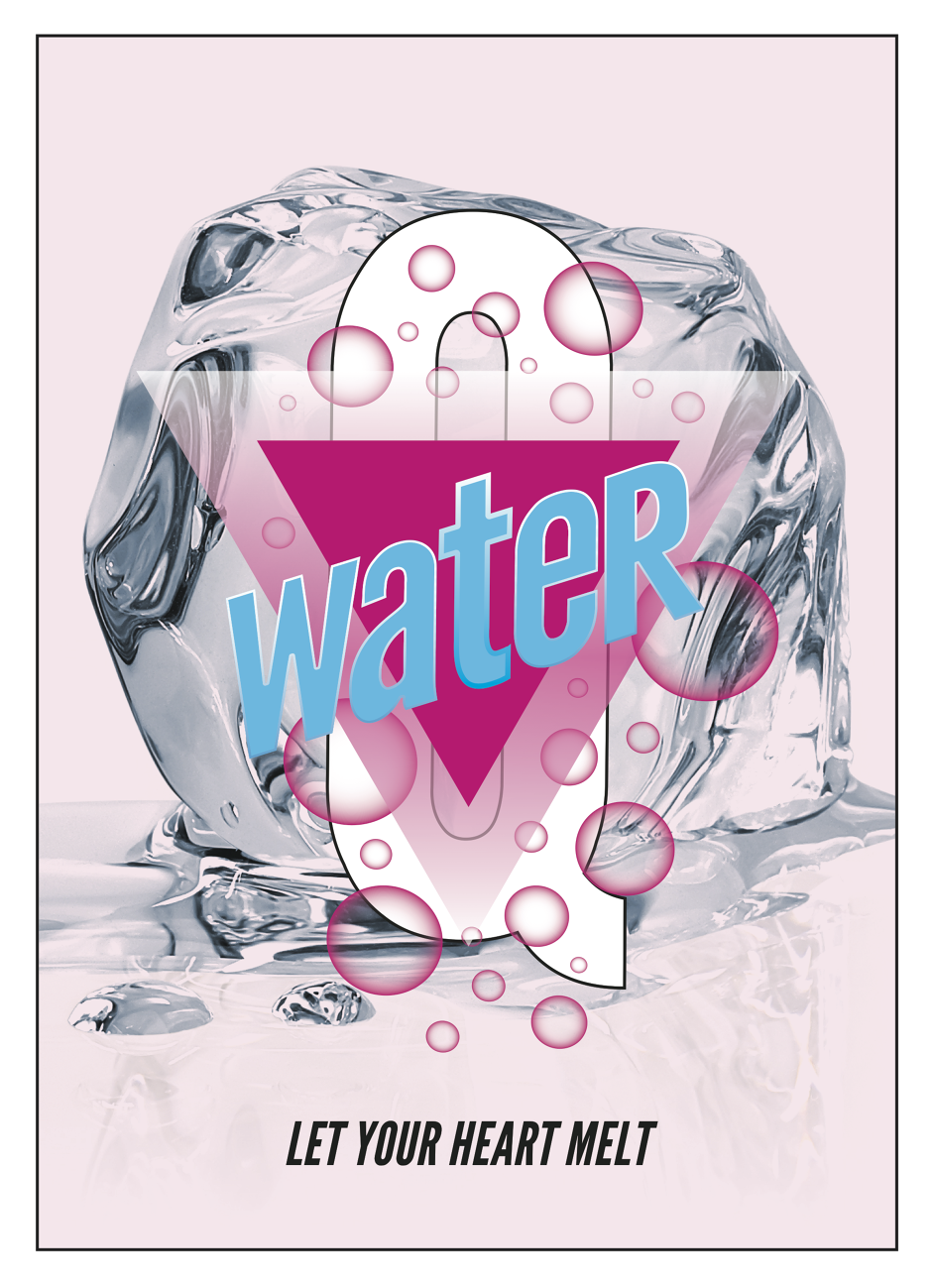 QUEER WATER - NIKITA ZHUKOVSKIY / QUEER MEDIENKUNST