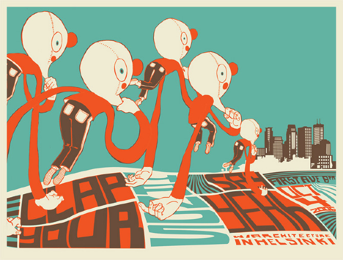 POSTER WORK - jpschuster