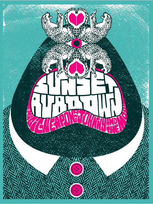 POSTER WORK - jpschuster