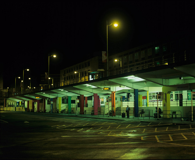 Non-Places - Ben Price Photography