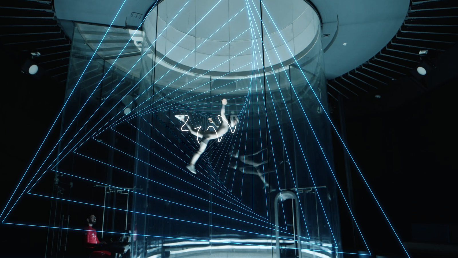 iFLY Concepts - Hero With a Computer