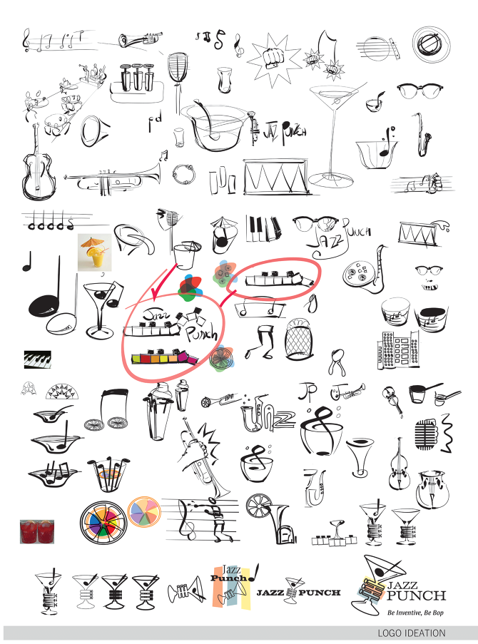 JAZZ PUNCH - Alexander Livingston