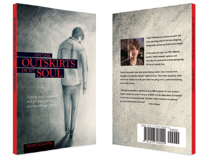 Poetry Book - Vadimages