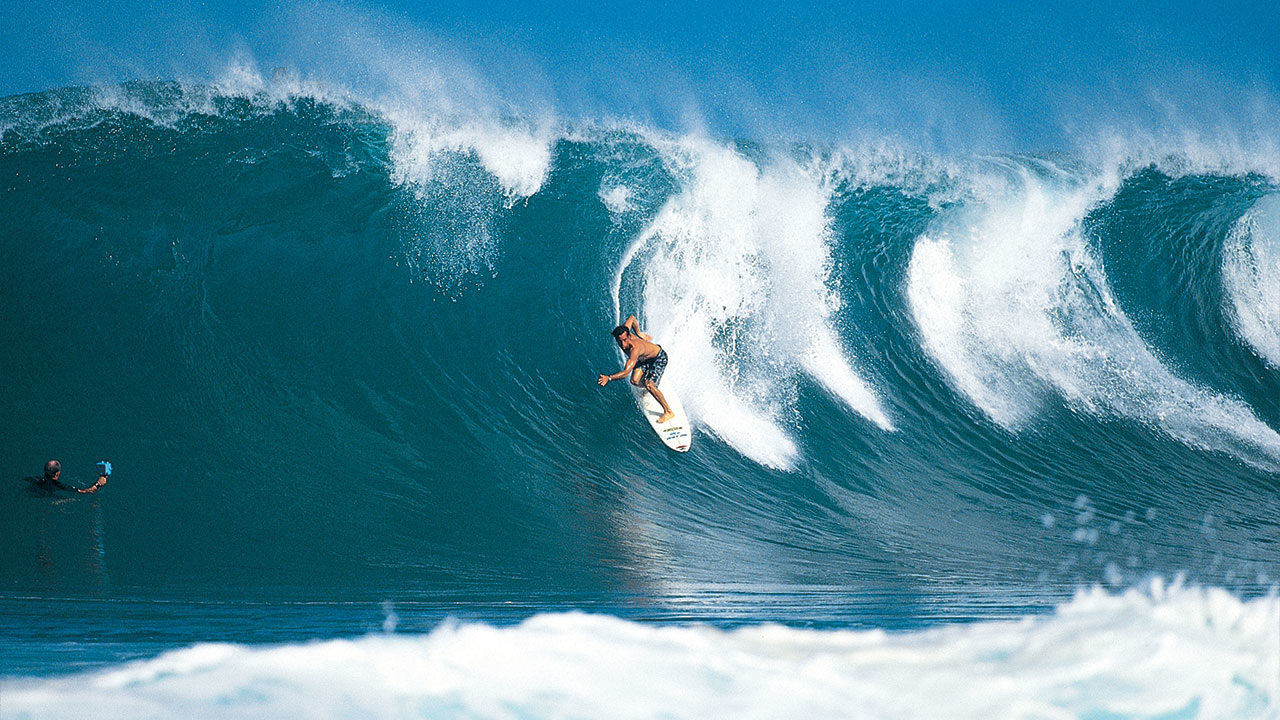 Tom Curren: A Moment With The Master - Matt Bonham