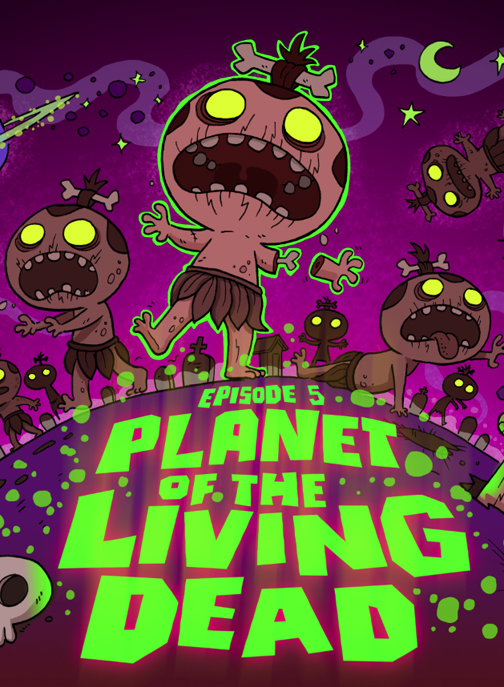 Aaron Blecha Illustration