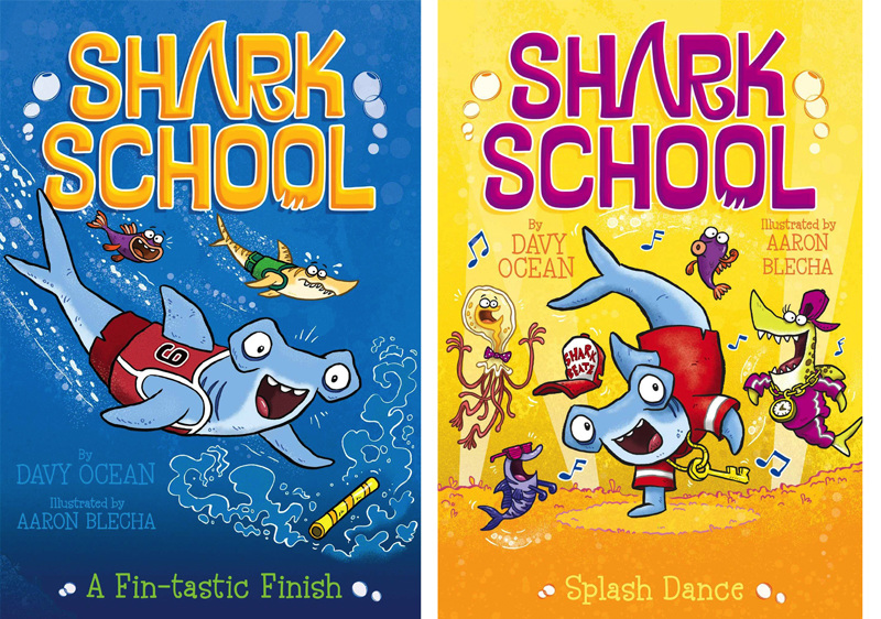 Aaron Blecha Illustration