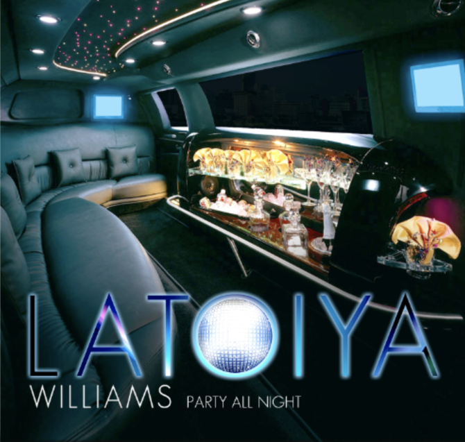 Print: Album Covers - Thaddeus Jordan