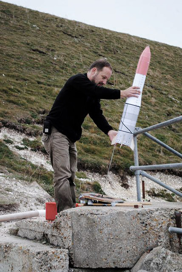 orbit-offsite / Black Arrow launch - www.katayoundowlatshahi.com