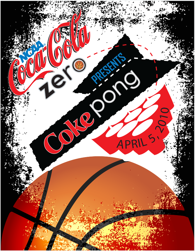 Coca Cola Zero - Ad Campaign - Lesha