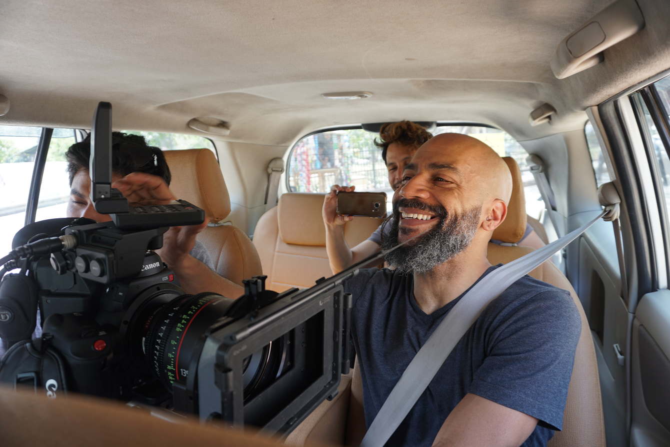 About - Badcharacter