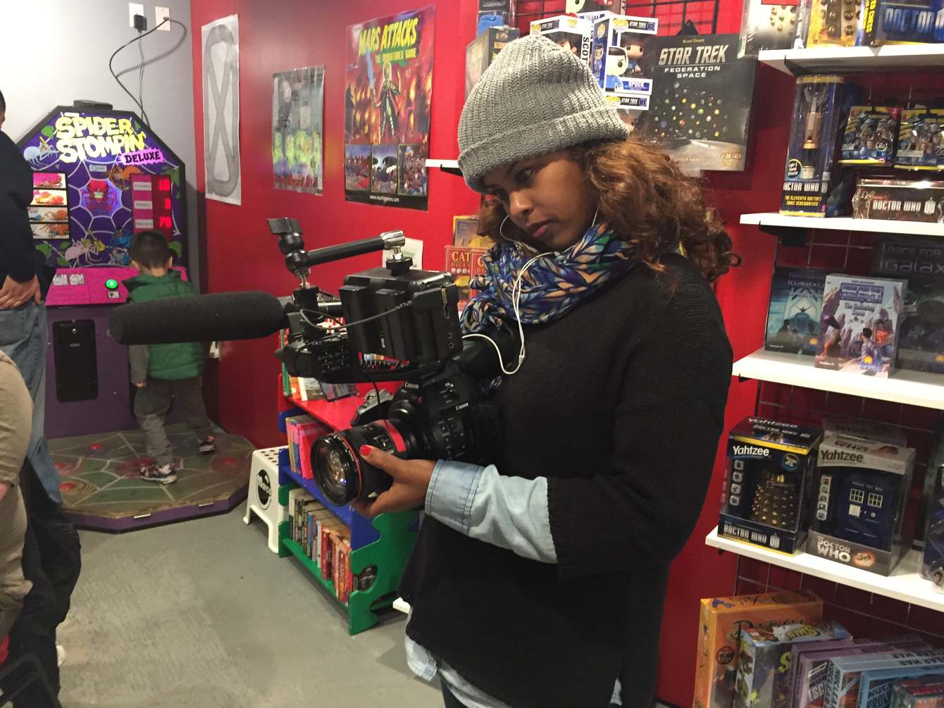 About - Badcharacter