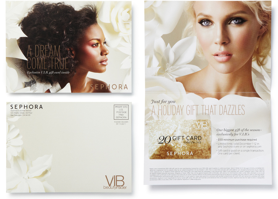 Direct Mail & Special Projects - Heather Davis