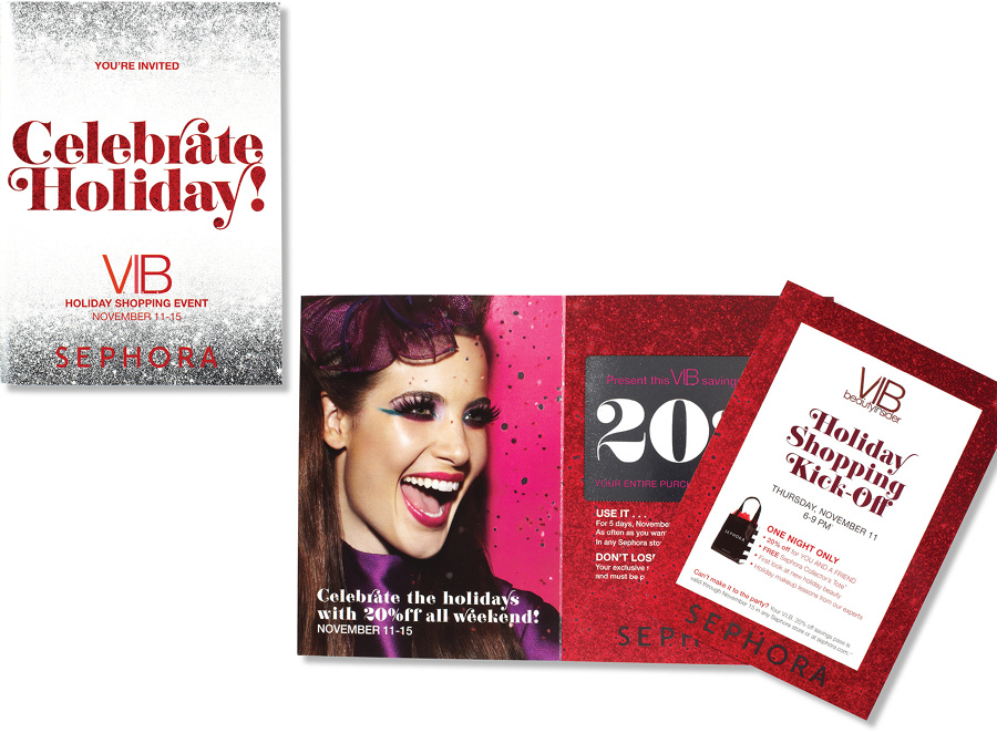 Direct Mail & Special Projects - Heather Davis