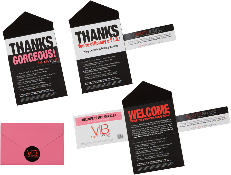 Direct Mail & Special Projects - Heather Davis