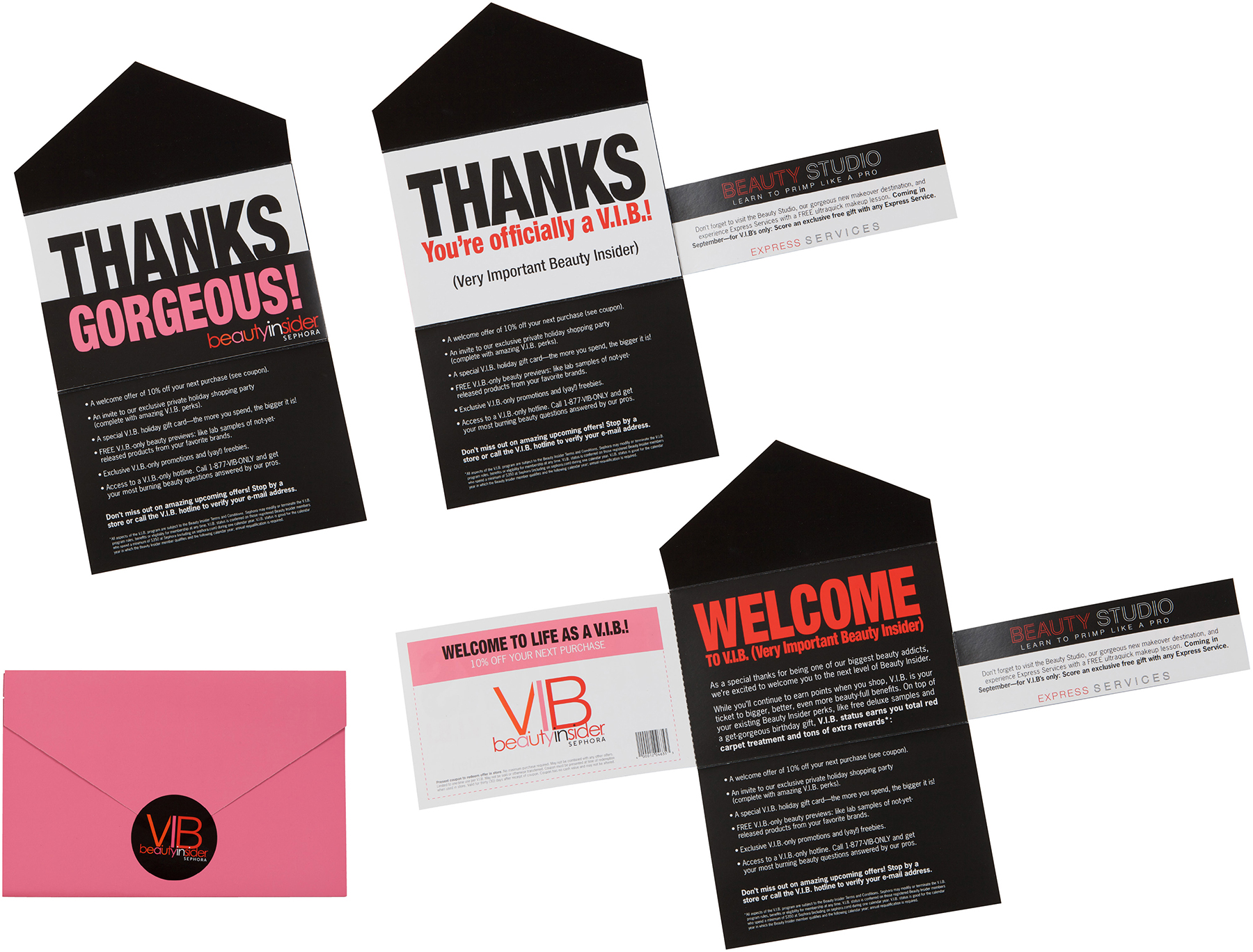 Direct Mail & Special Projects - Heather Davis