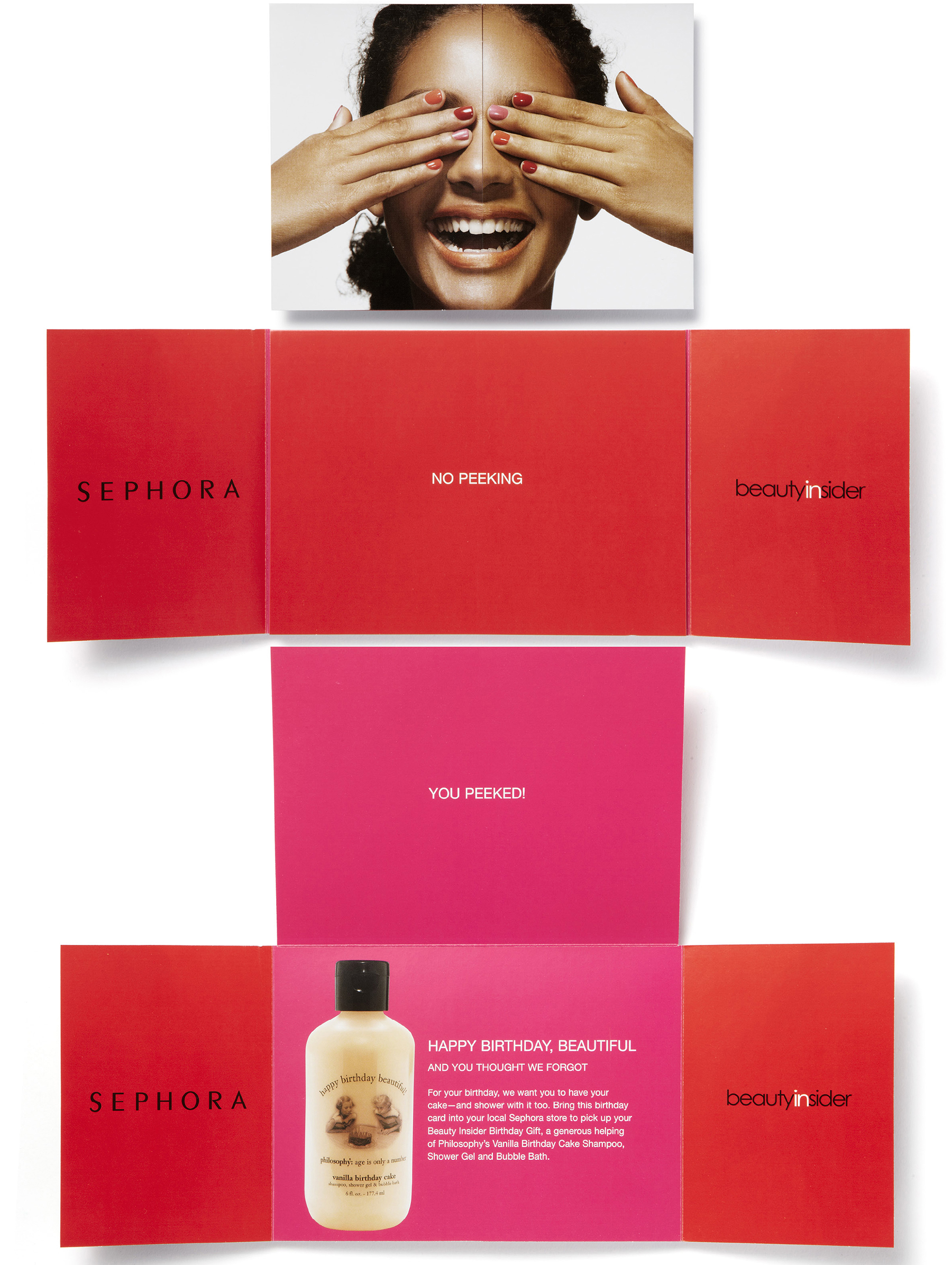 Direct Mail & Special Projects - Heather Davis