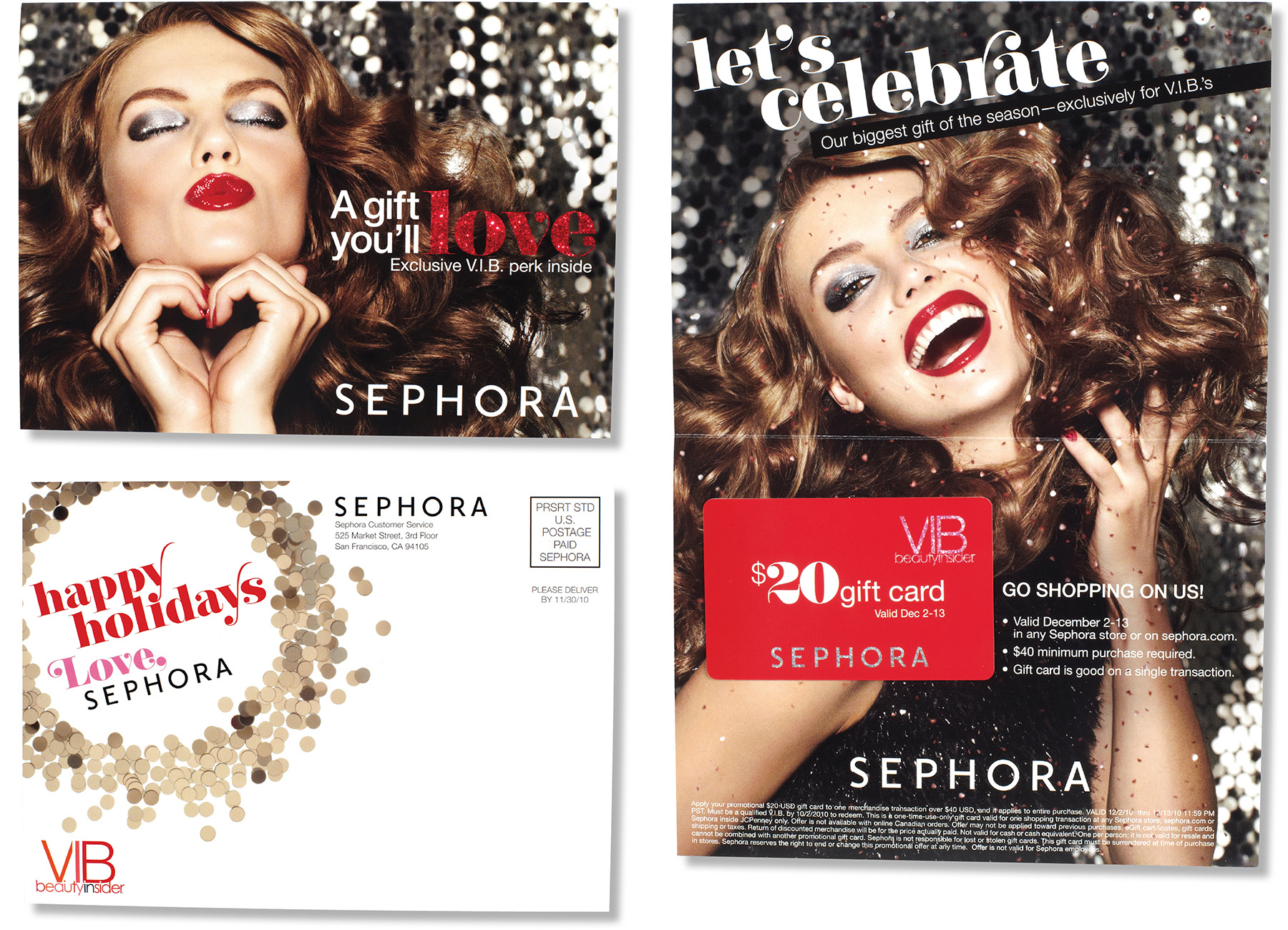 Direct Mail & Special Projects - Heather Davis