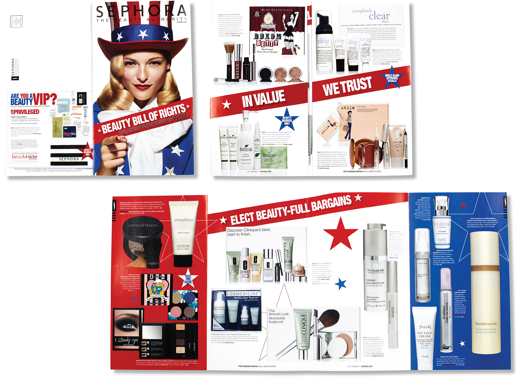 Direct Mail & Special Projects - Heather Davis