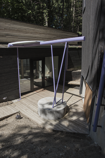 Canopies - Chad Manley Practice in Landscape and Building