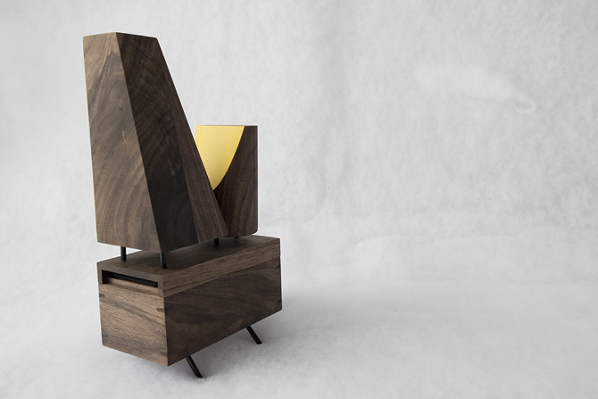 Two Dancers over a Fern - Chad Manley Practice in Landscape and Building